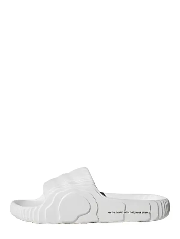 Adidas Adilette 22 Slides - White