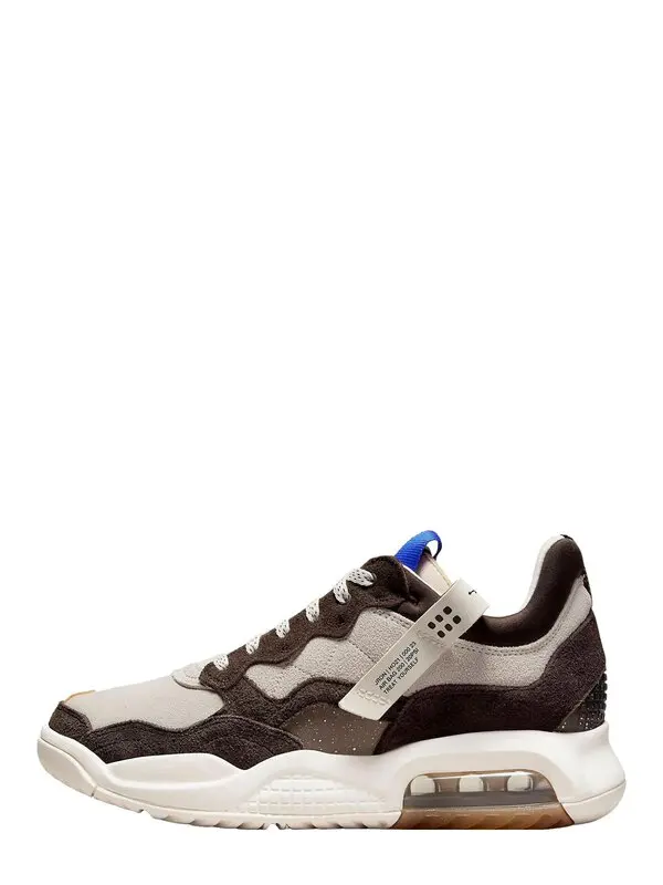 JORDAN Ma2 "earth Tone" Sneakers - Sail/black/white