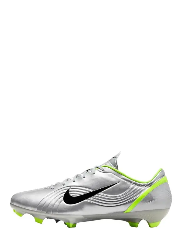 Nike Mercurial Vapor 1 Rgn Se Fg Soccer Cleats - Chrome/lime