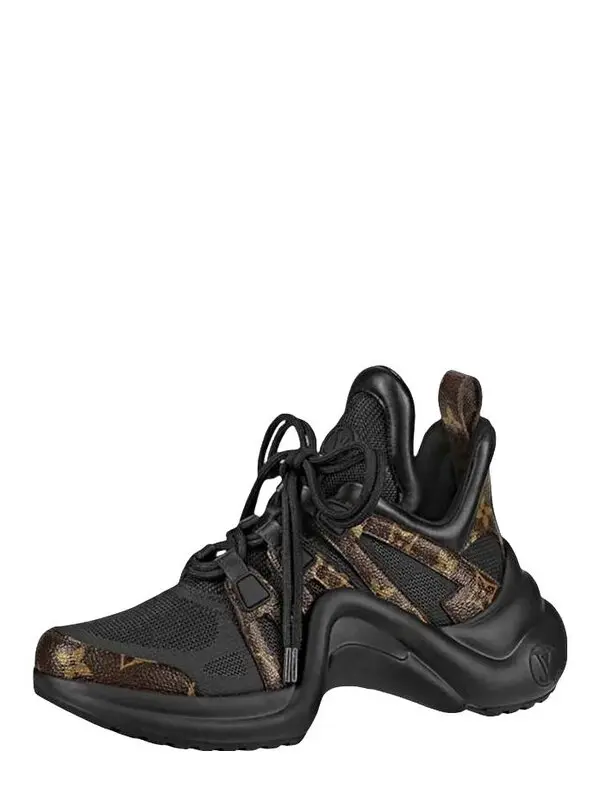 LOUIS VUITTON Archlight Sneakers - Black