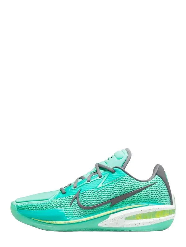 Nike X Sabrina Ionescu Air Zoom Gt Cut 1 'new York Liberty - Green/grey