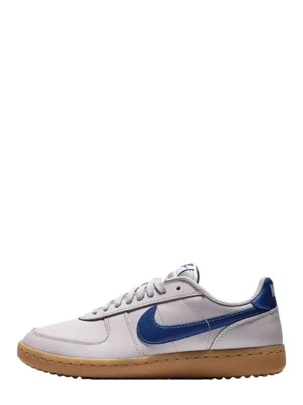 Nike Field General Sneakers - Grey/blue/gum