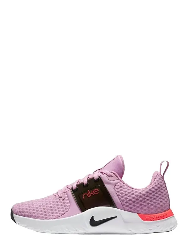 Nike Renew In-season Tr 10 Athletic Sneakers - Black/pink