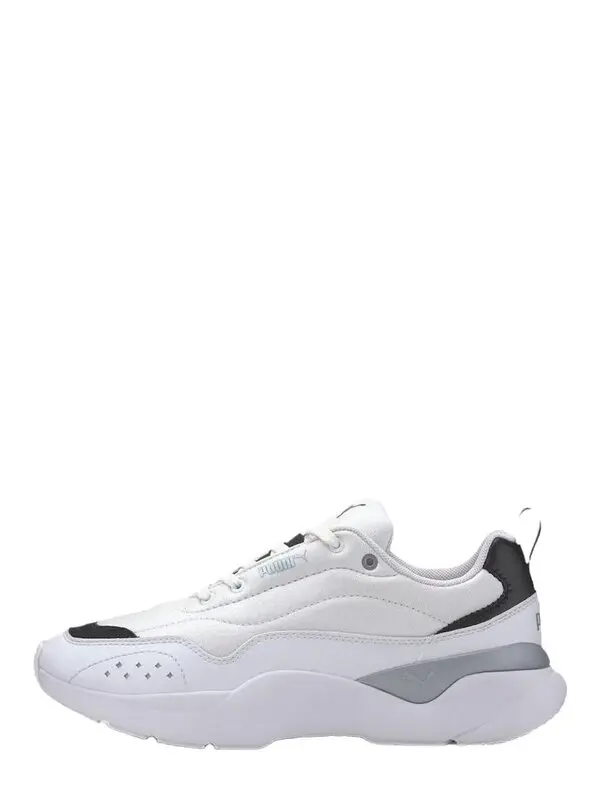 PUMA Lia Sneakers - White/black