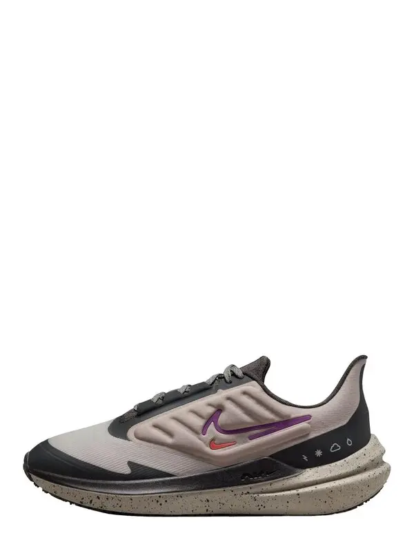 Nike Zoom Winflo Shield Running Shoes - Grey