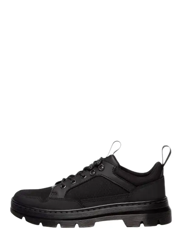 Dr. Martens Reeder Mk.02 Lace Up Sneakers - Black