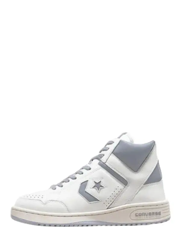 CONVERSE Weapon Vintage Cx High Top Sneakers - White/grey