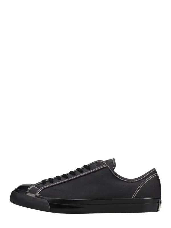 CONVERSE Chuck Taylor All Star Aged Ox Lace-up Sneakers - Graphite/black