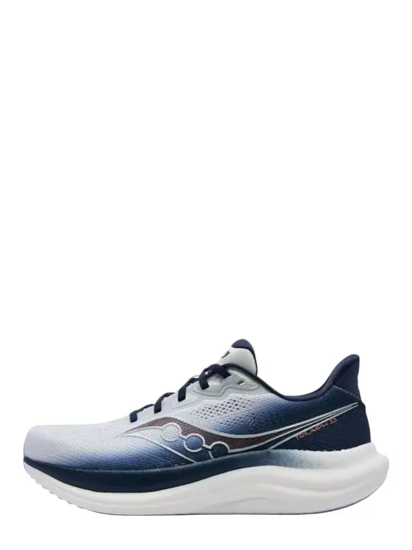 Saucony Triumph 23 Athletic Sneakers - Blue