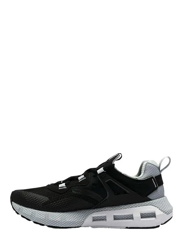 Under Armour Hovr Mega Mvmnt Athletic Shoes - Black/gray