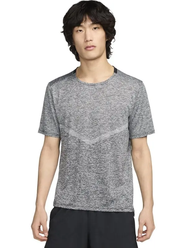 Nike Dri-fit Rise 365 Short Sleeve Shirt - Default Color