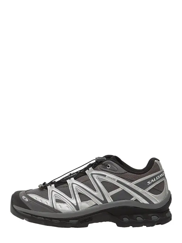 SALOMON Xt-quest 'black Silver Castlerock - Black/silver/castlerock