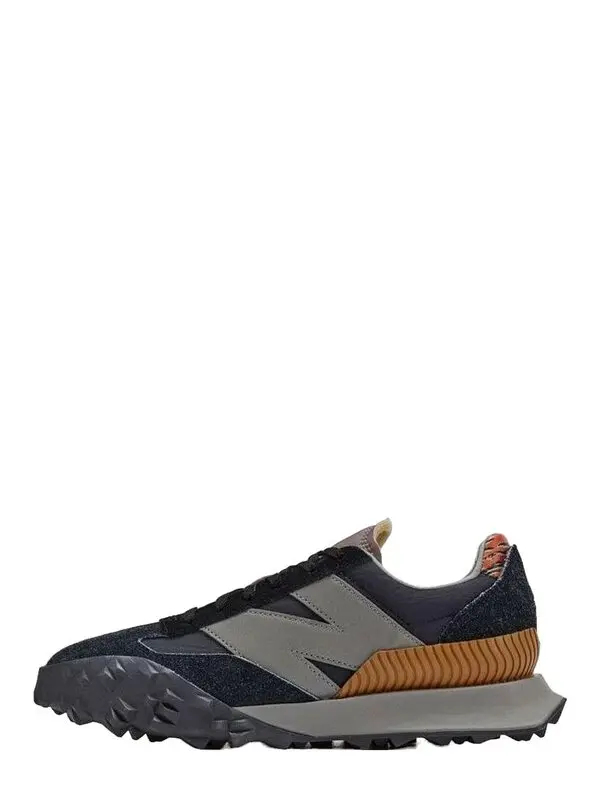 NEW BALANCE Xc-72 'chinese New Year' Low Top Sneakers - Black/khaki