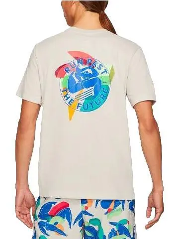 Nike X Kelly Anna London Graphic Knit Short Sleeve T-shirt - Default Colorway