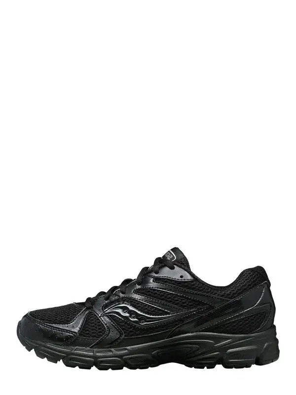 Saucony Grid Ride Millennium Sneakers - Black