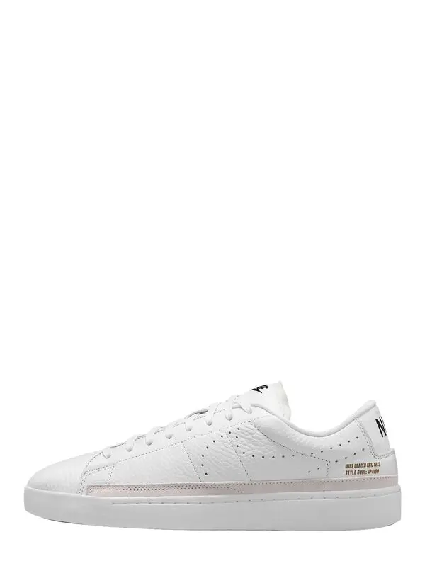 Nike Blazer Low X Casual Sneakers - White