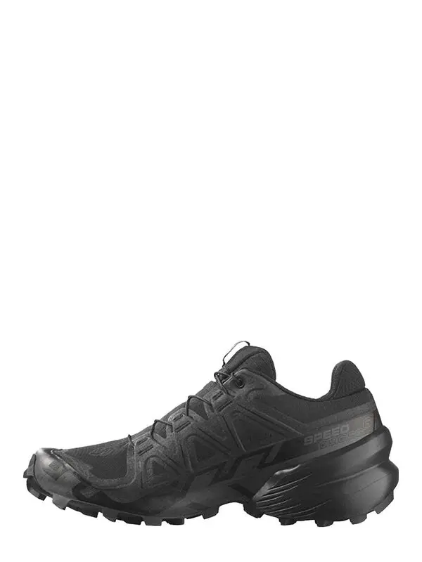 SALOMON Speedcross Athletic Sneakers - Black