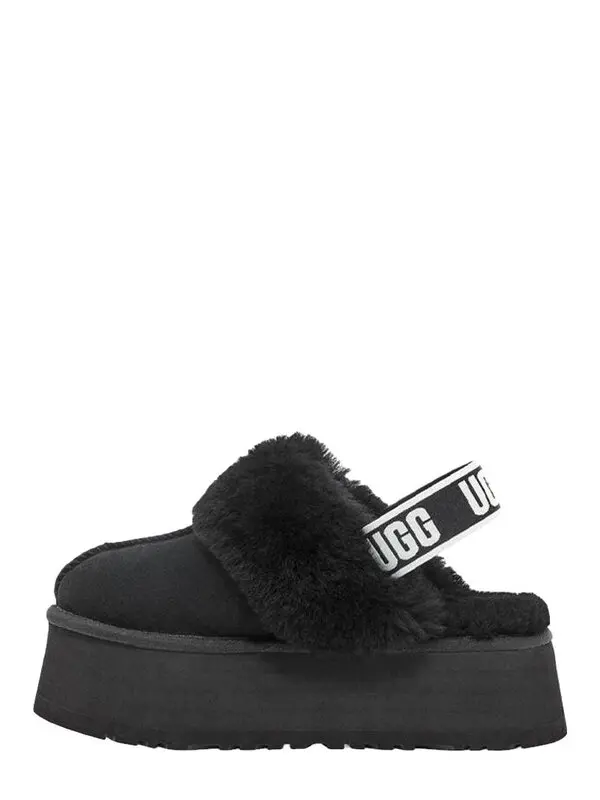 UGG Funkette Slipper - Black