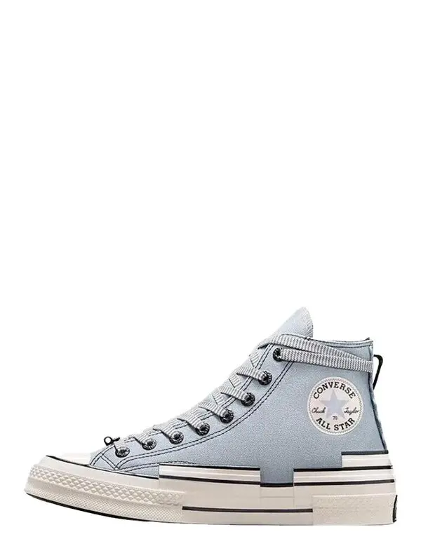 CONVERSE Chuck 70 Hacked Heel Shoes 'blue White - Blue/white