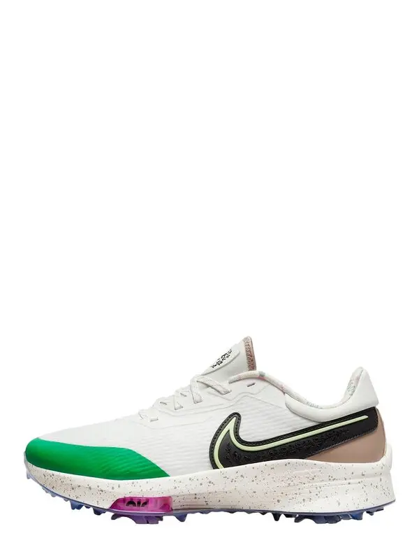 Nike Zoom Infinity Tour Next% Nrg Wide Golf Shoes - Cream