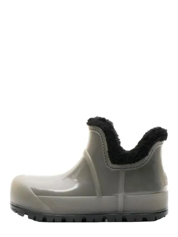 UGG Clear Short Rain Boot - Black