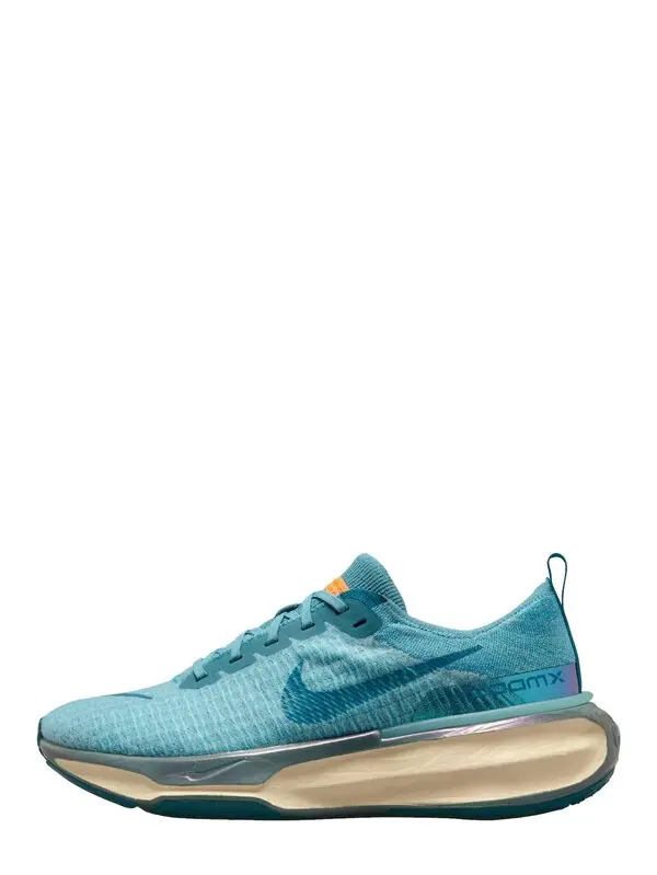 Nike Zoomx Invincible Run Flyknit 3 Athletic Sneakers - Blue