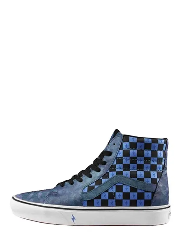 VANS Harry Potter X Comfycush Sk8-hi Transfiguration Sneakers - Blue