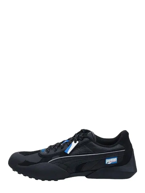 PUMA Ader Error X Vaderon Low Top Sneakers - Black/blue