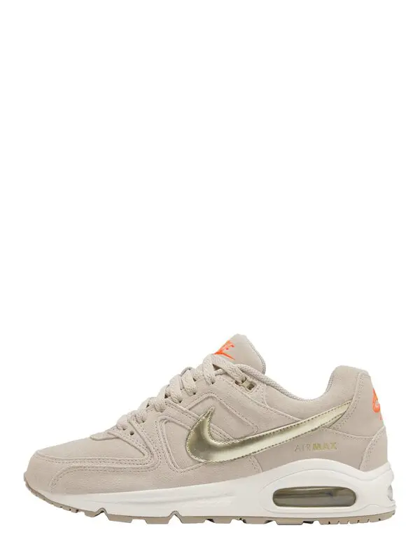 Nike Max Command Premium Sneakers - Khaki