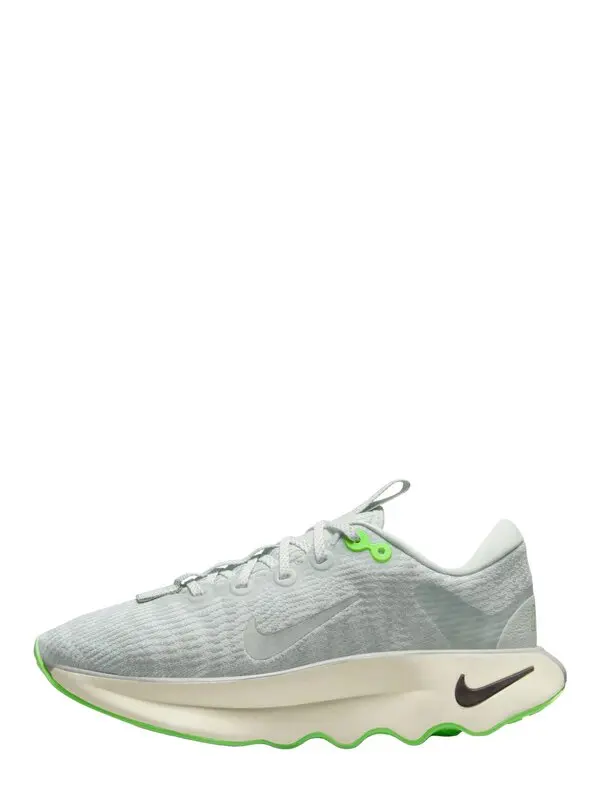 Nike Motiva Running Shoes - Light Silver/green Strike/coconut Milk