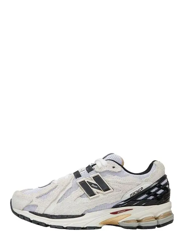 NEW BALANCE 1906d Protection Pack Sneakers - Cream/black/gray