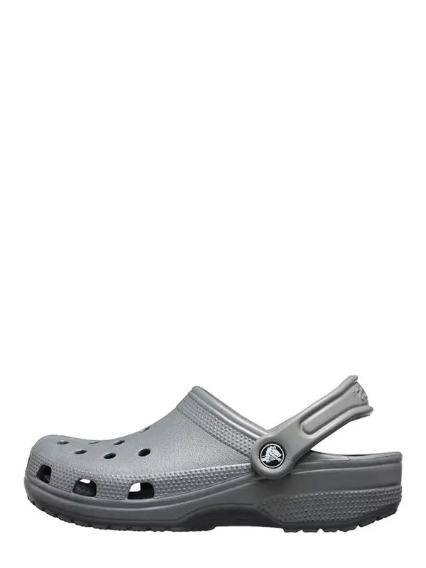 CROCS Classic Clog Sandals - Grey