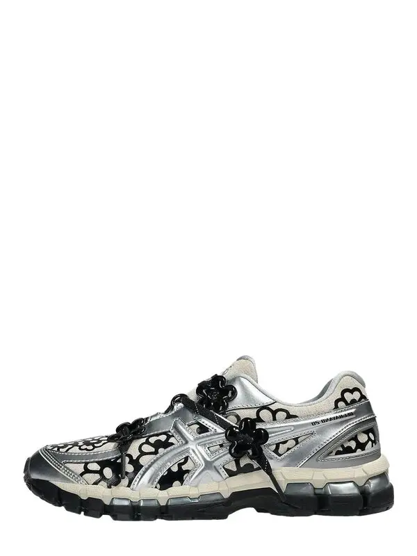Asics X Cecilie Bahnsen Gel-kayano 20 Sneakers - Vanilla/pure Silver