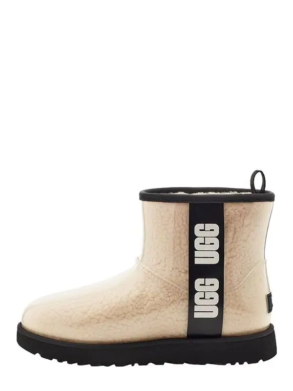 UGG Classic Clear Mini Boots - /black