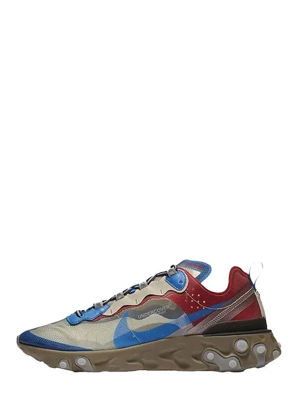 Nike Undercover X React Element 87 - Blue/grey
