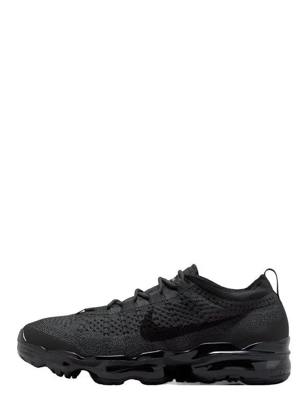 Nike Vapormax 2023 Flyknit Sneakers - Anthracite/black/anthracite