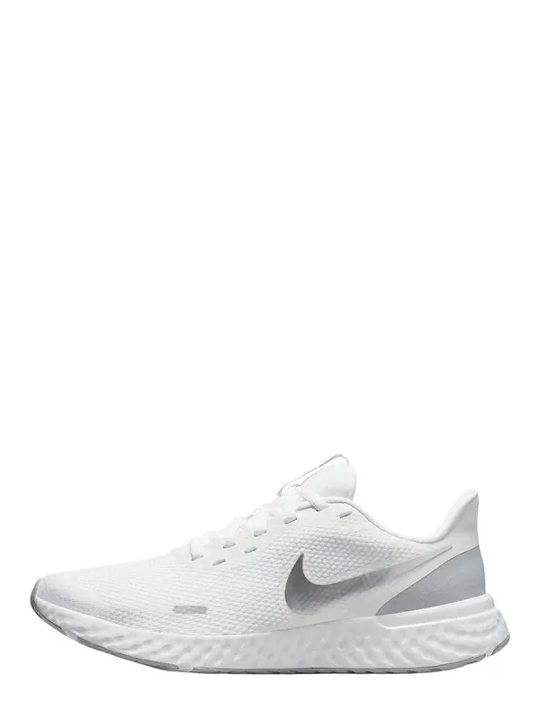 Nike Revolution Athletic Sneakers - Grey/white