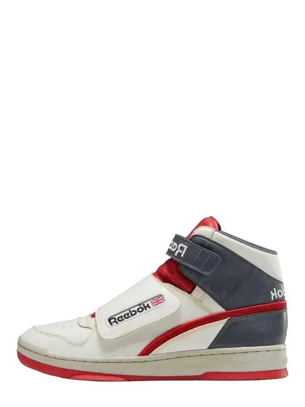 REEBOK Alien Stomper '40th Anniversary Bishop Edition' High Top Sneakers - White