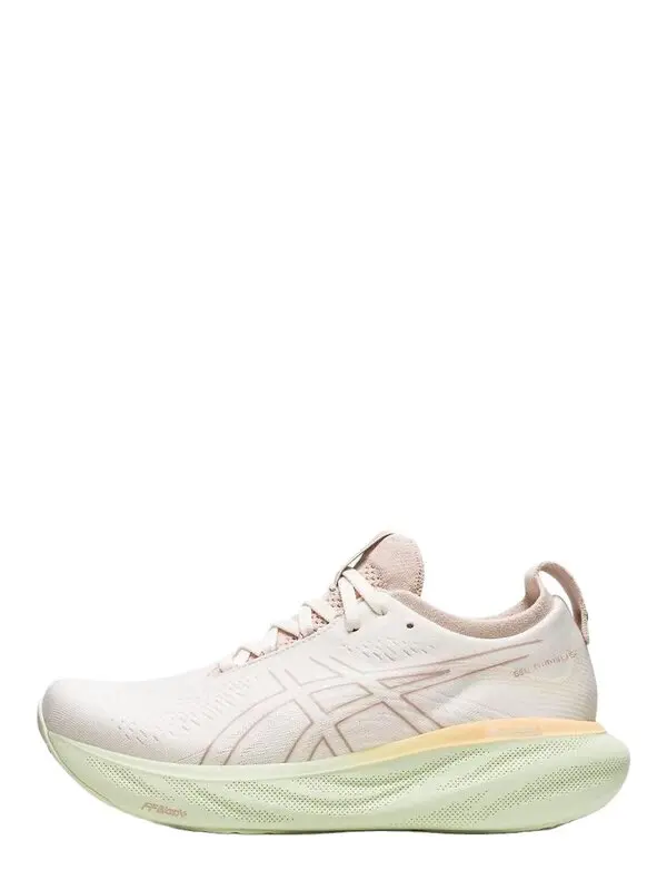 Asics Gel-nimbus 25 Low Top Sneakers - Cream