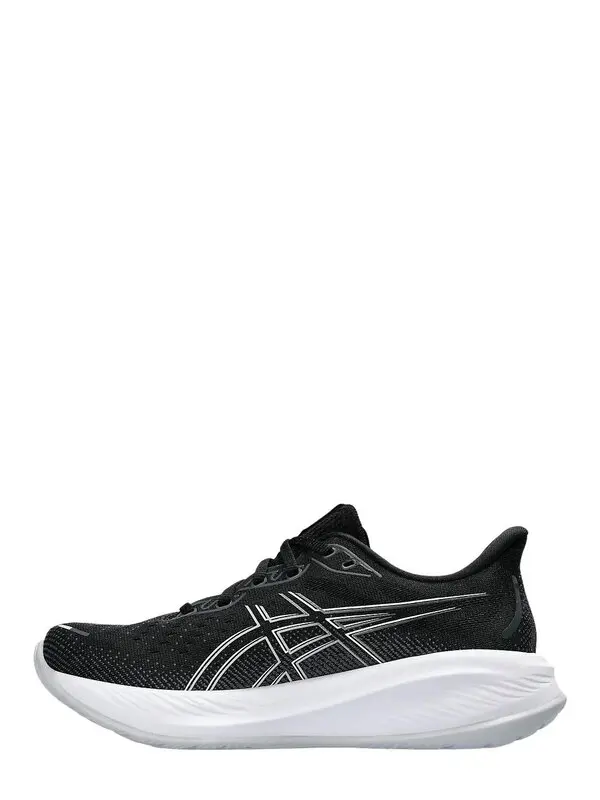 Asics Gel-cumulus 26 Athletic Shoes - Black/white