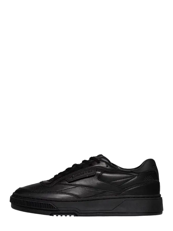 REEBOK Club C Ltd Sneakers - Black
