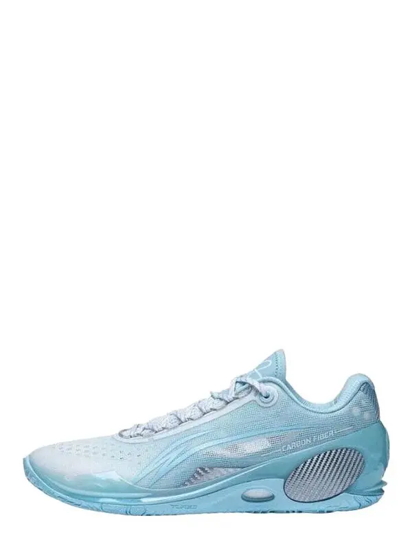 LI-NING Way Of Wade 808 3 Ultra Basketball Sneakers - Blue/teal