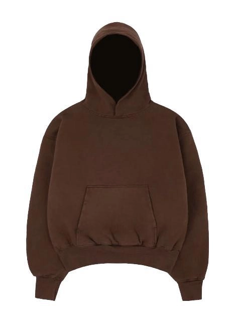 Yeezy Fw21 Hoodie - Brown