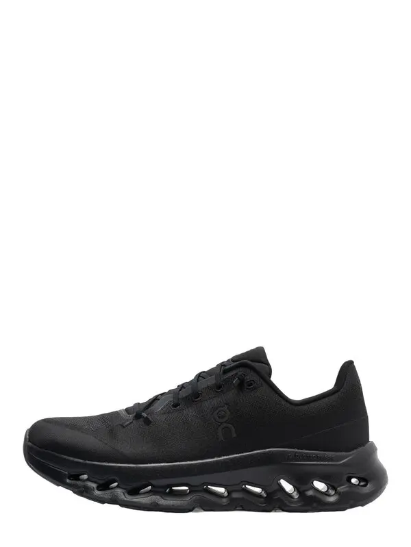 On Cloudtilt Athletic Sneakers - Black/eclipse