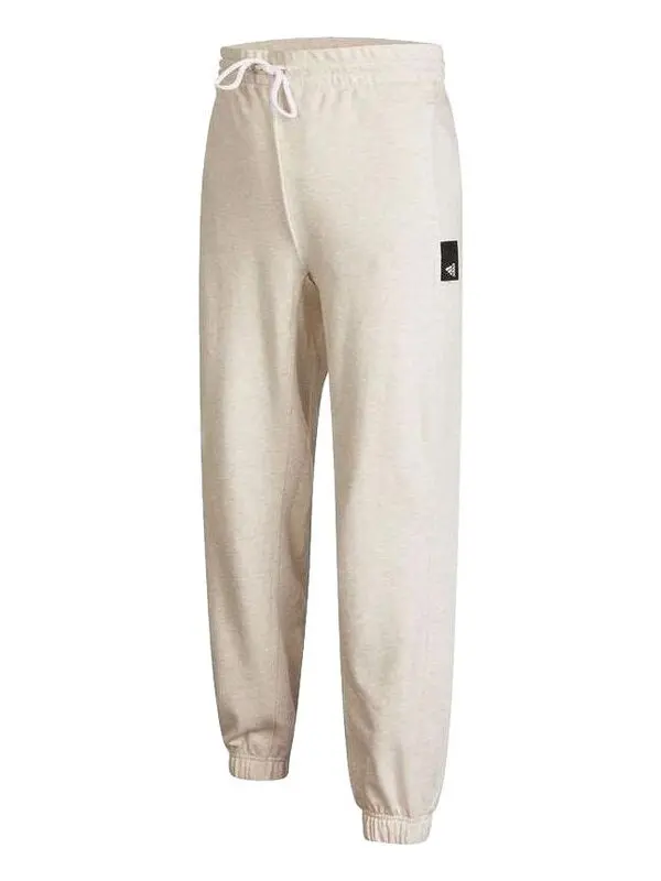 Adidas Studio Lounge Summer Pants - Beige