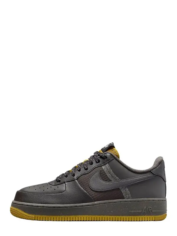 Nike Force 1 Low Sneakers - Medium Ash/bronzine-blue