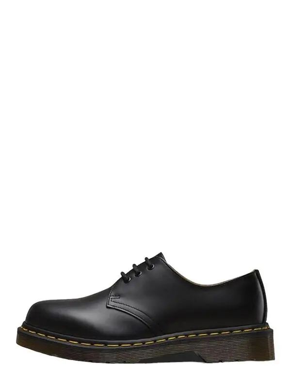 Dr. Martens 1461 Smooth Leather Oxford - Black