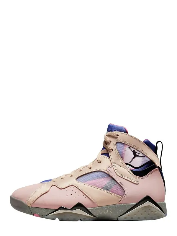 JORDAN Retro Se "sapphire - Black/khaki/blue