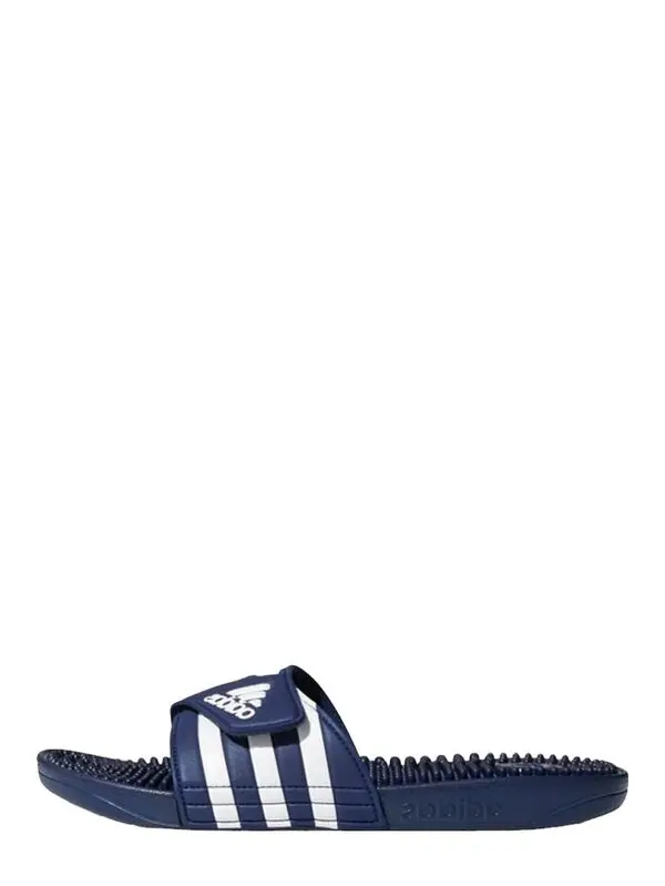 Adidas Adissage Slides - Blue