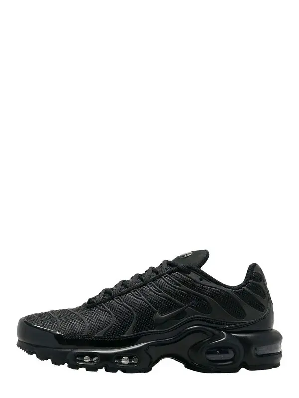Nike Max Plus Reflective Sneakers - Black/black/refrective